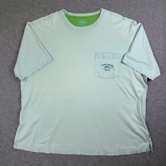 Tommy Bahama | Shirts | Tommy Bahama Relax Tee Shirt Pima Cotton Peru ...